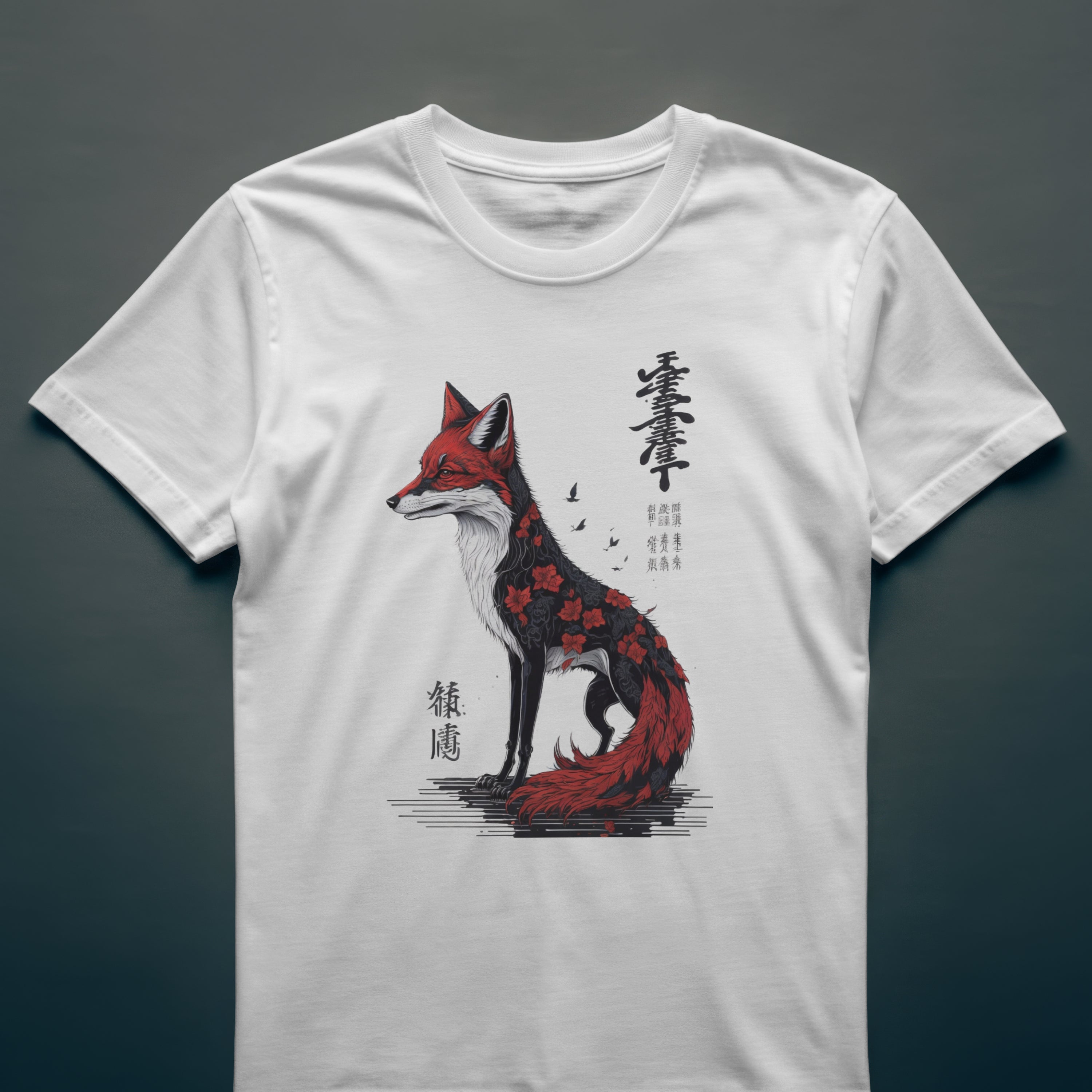 Japanese Fox – Righteous Warrior Apparel